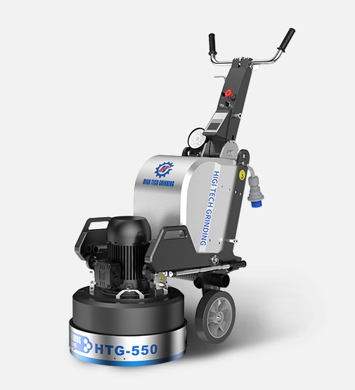 HTG 550 :: Mainstone-machines